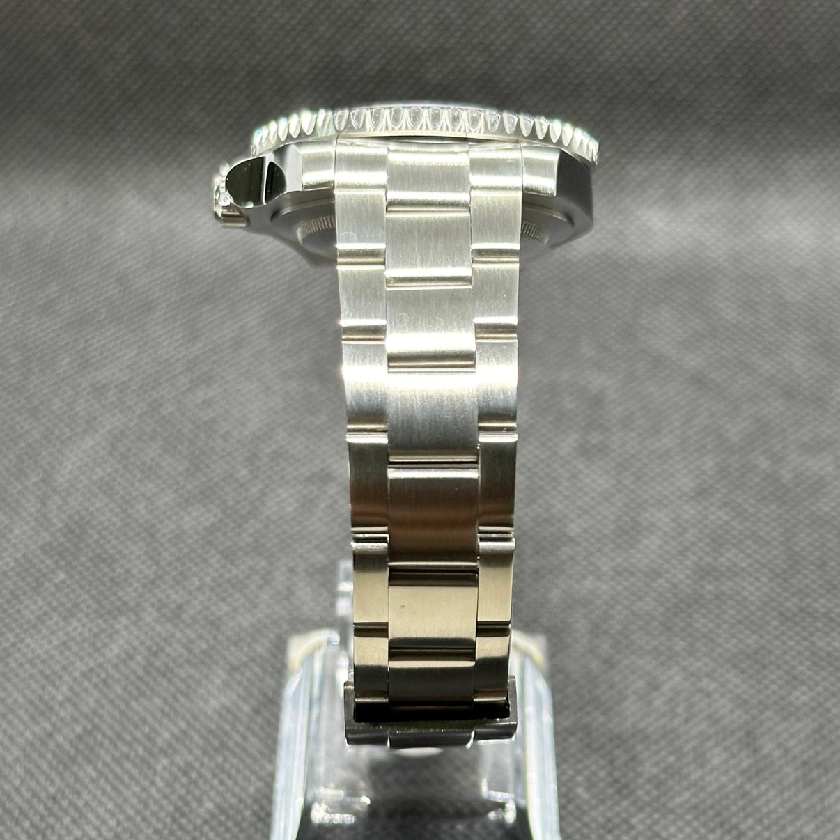 Seiko Mod GMT "Batman" Dive Watch (Premium Dial) – Somerville Watch Co.