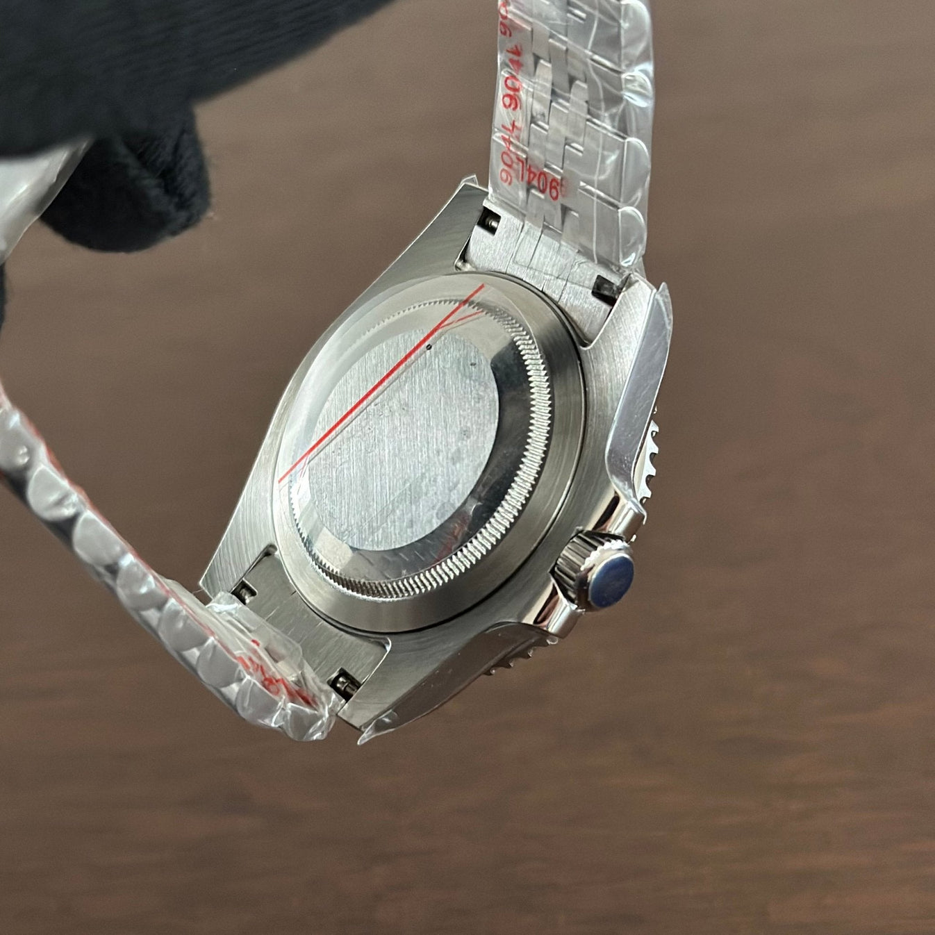 Seiko Mod GMT "Sprite" Dive Watch – Somerville Watch Co.