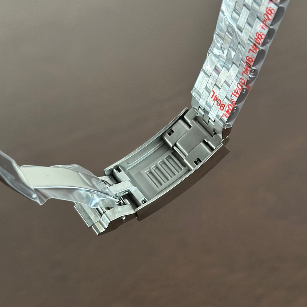 Seiko Mod GMT "Sprite" Dive Watch – Somerville Watch Co.