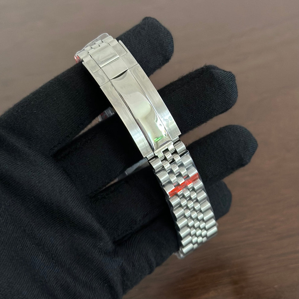 Seiko Mod GMT "Sprite" Dive Watch – Somerville Watch Co.