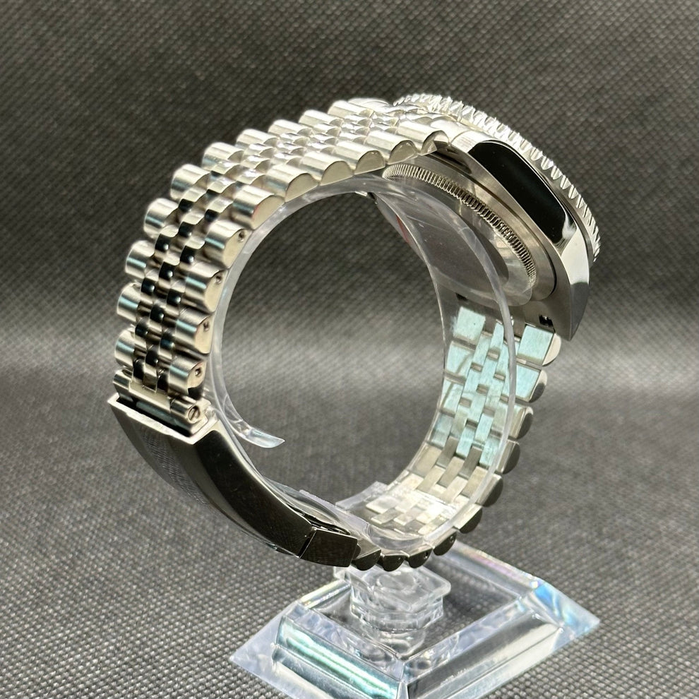 Seiko Mod GMT "Sprite" Dive Watch – Somerville Watch Co.