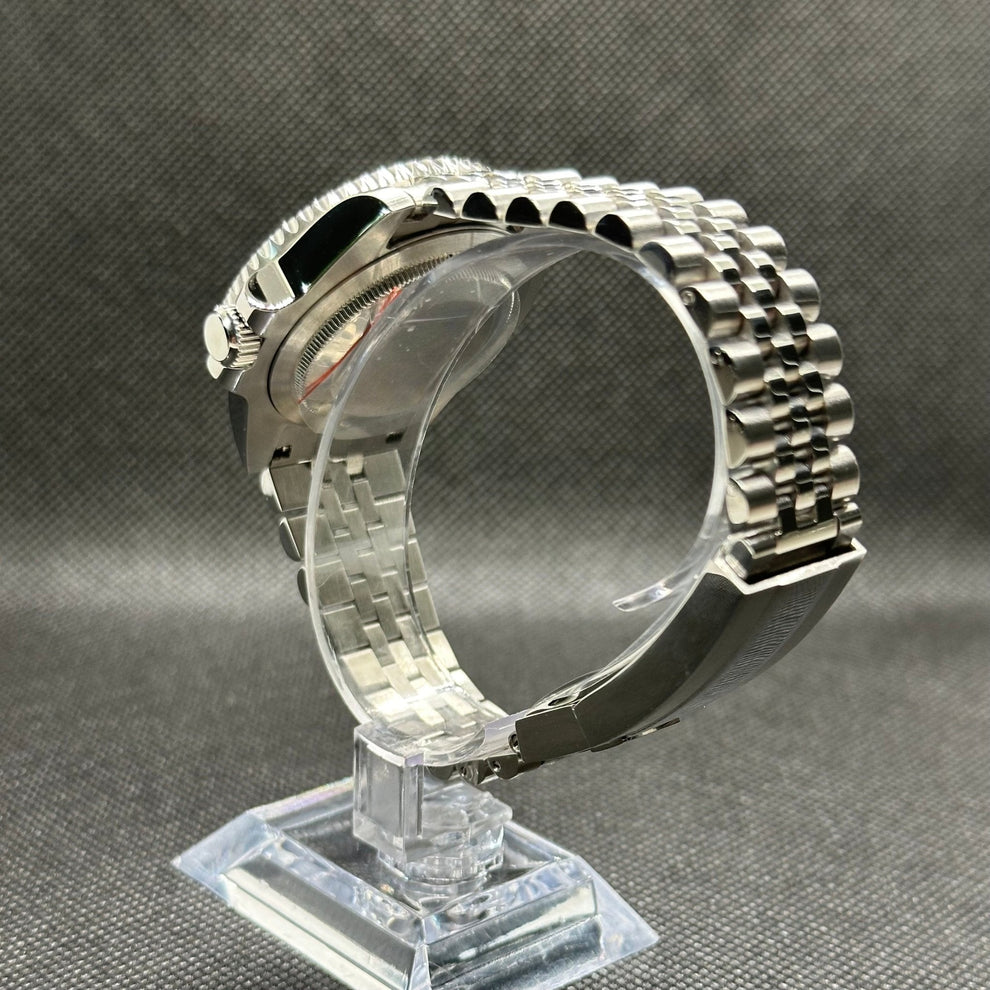 Seiko Mod GMT "Sprite" Dive Watch – Somerville Watch Co.